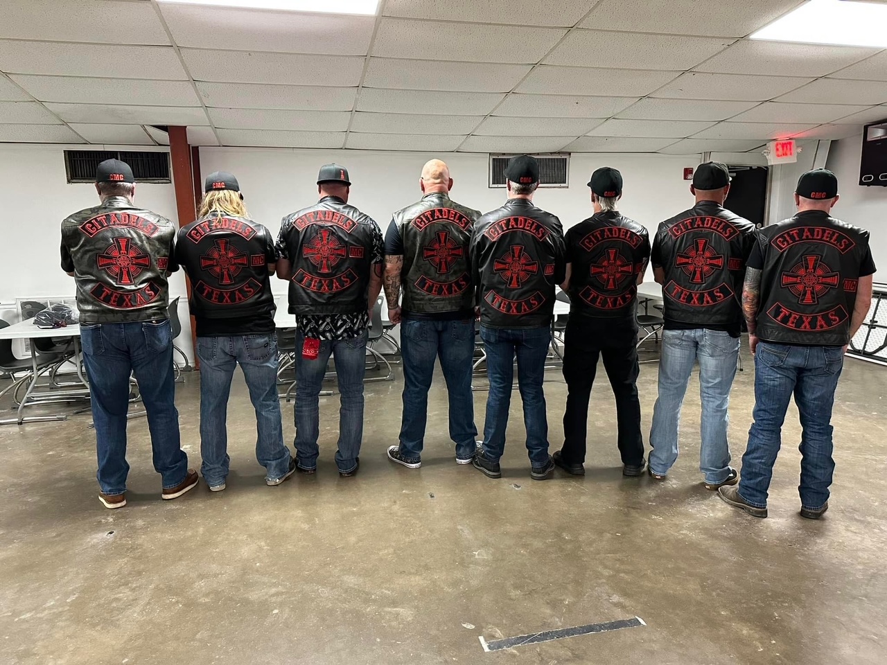 Welcome to the Official Citadels MC Website